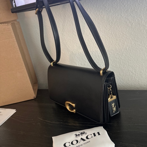 Coach | Bags | Coach Bandit Shoulder Bag | Poshmark